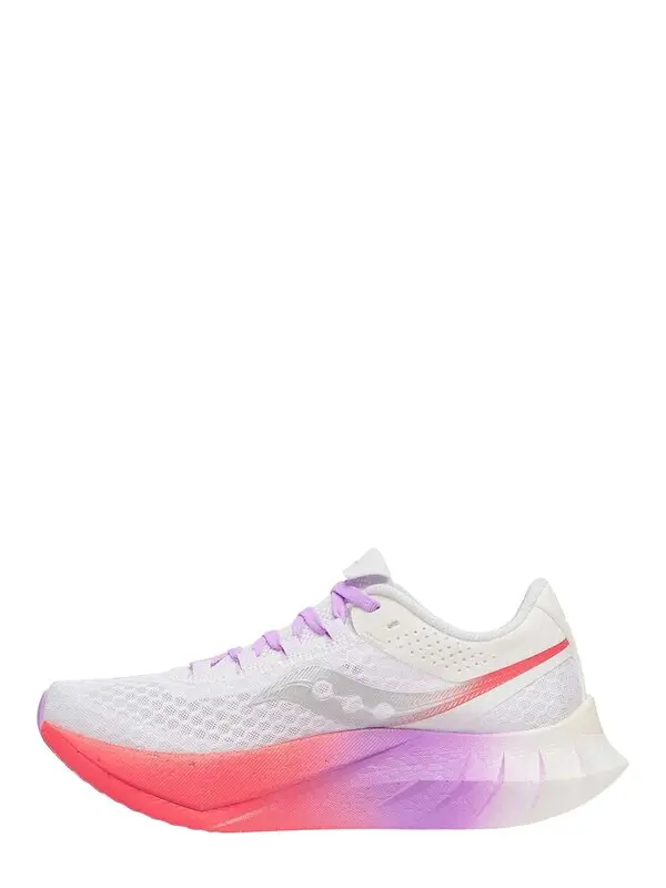 Saucony Endorphin Pro 4 Athletic Shoes - White | Crocus